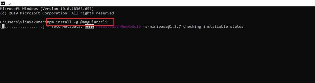 Introduction to Angular & How to Set Up an Angular Development Environment